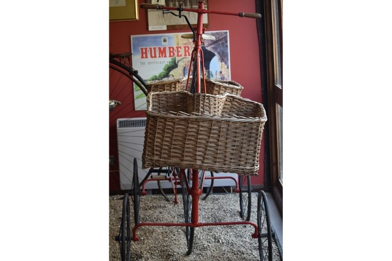 Pentacycle | Horsham Museum